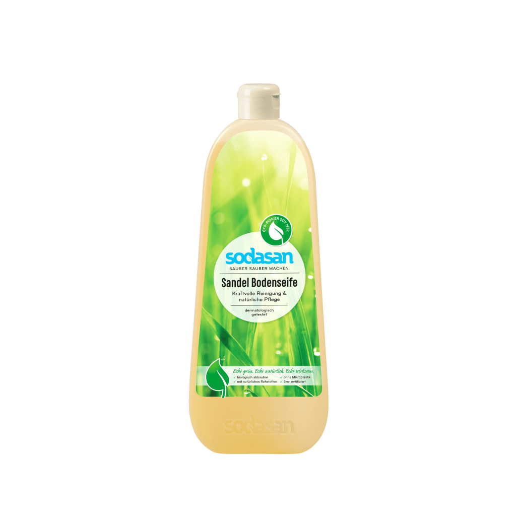 SODASAN SOLUTIE DE CURATAT PARDOSELI 1 L - Biocorner